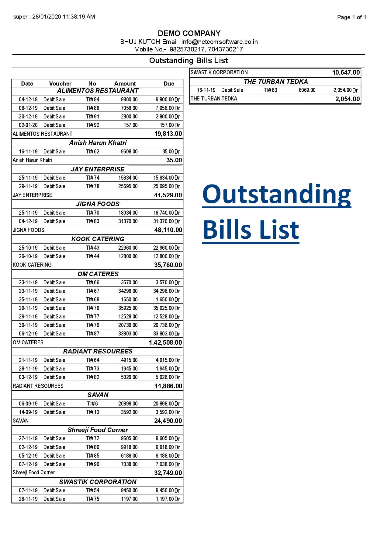 AccountsPro | GST Ready Best Accounting & Inventory Management Software ...
